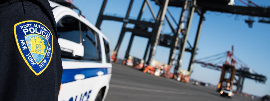 Marine Terminals - Port Authority Police Benevolent Association Inc.