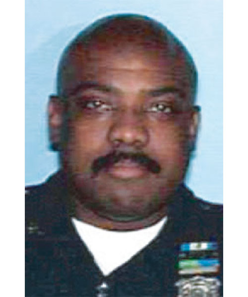 Police Officer Bruce A. Reynolds - Port Authority Police Benevolent ...