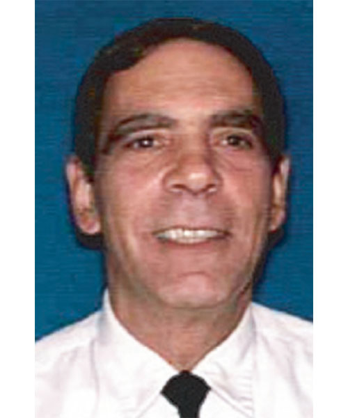 Chief James A. Romito - Port Authority Police Benevolent Association Inc.