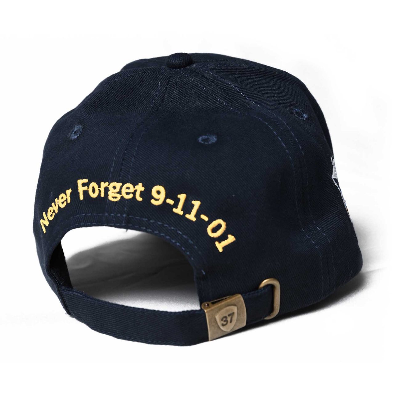 PAPD 9/11 Patch Baseball Cap - Port Authority Police Benevolent ...