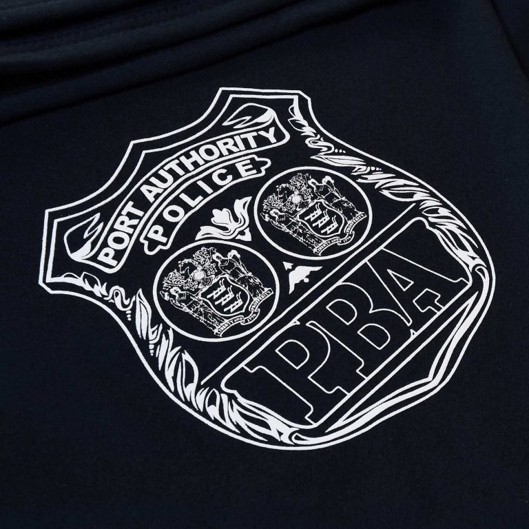 PAPD Logo Blanket - Port Authority Police Benevolent Association Inc.