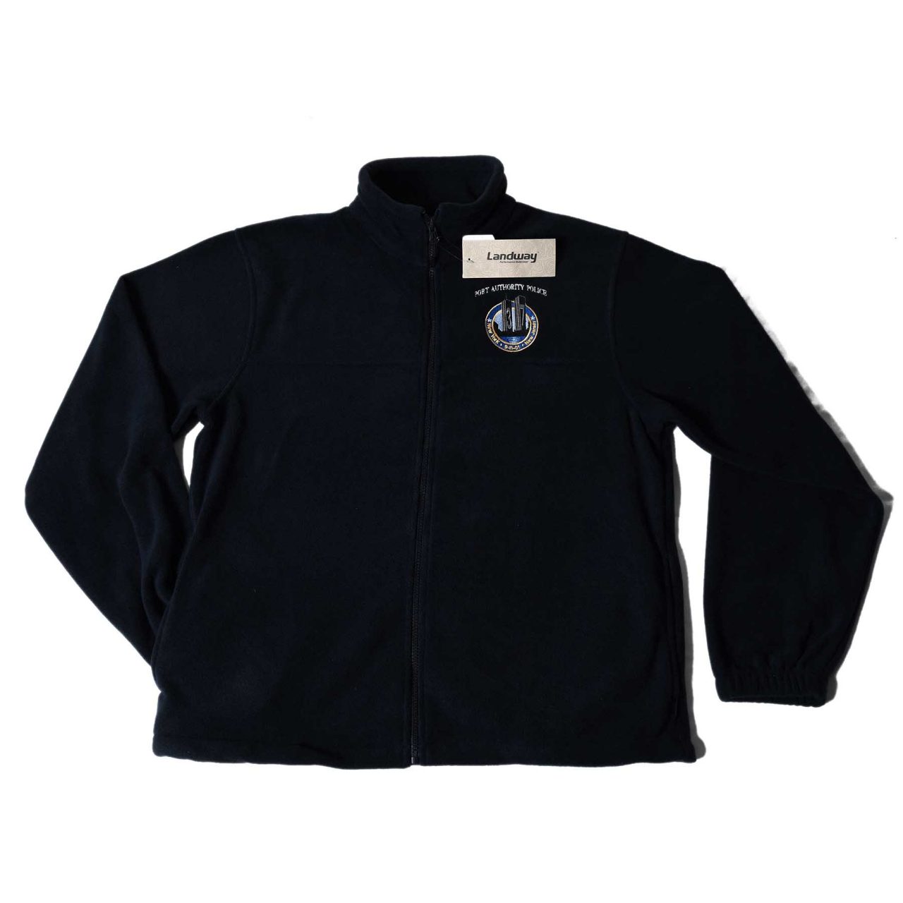 PAPD WTC Fleece - Port Authority Police Benevolent Association Inc.