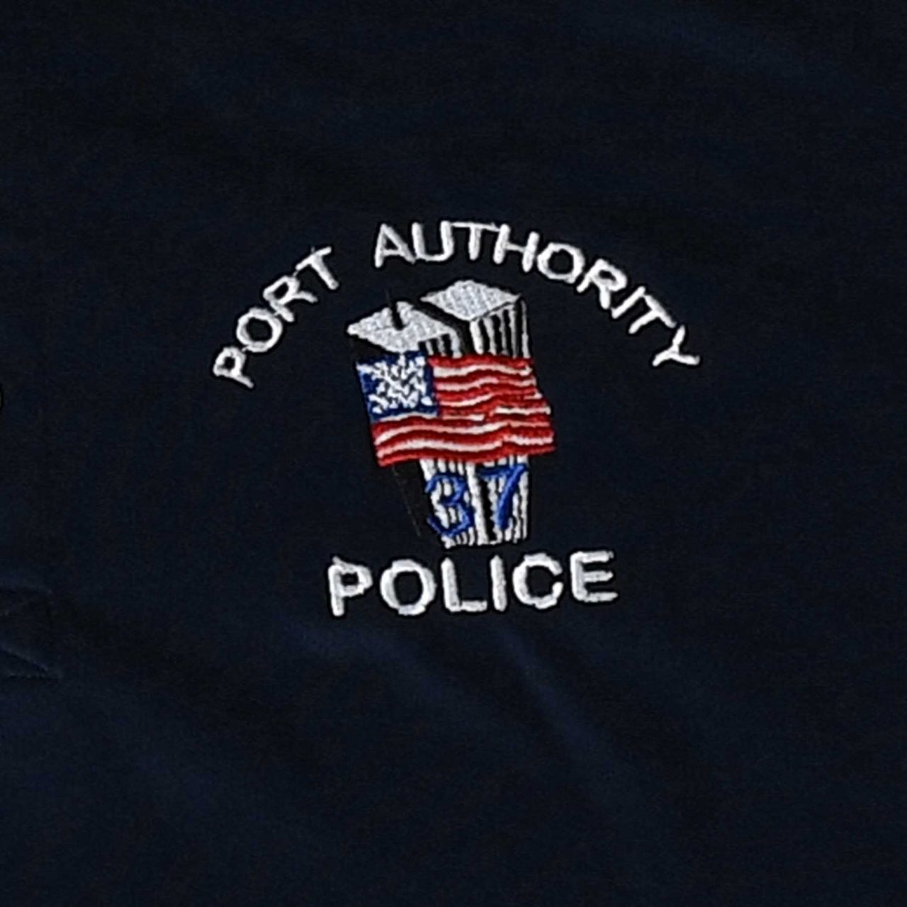 PAPD 9/11 Golf Shirt - Port Authority Police Benevolent Association Inc.
