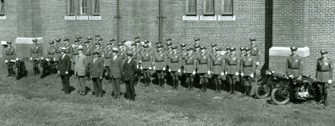 PAPD History - Port Authority Police Benevolent Association Inc.