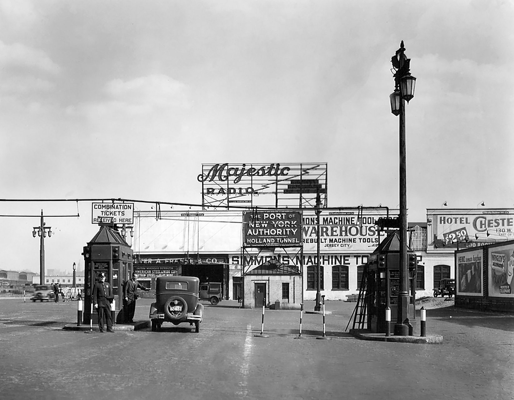 PAPD History - Port Authority Police Benevolent Association Inc.