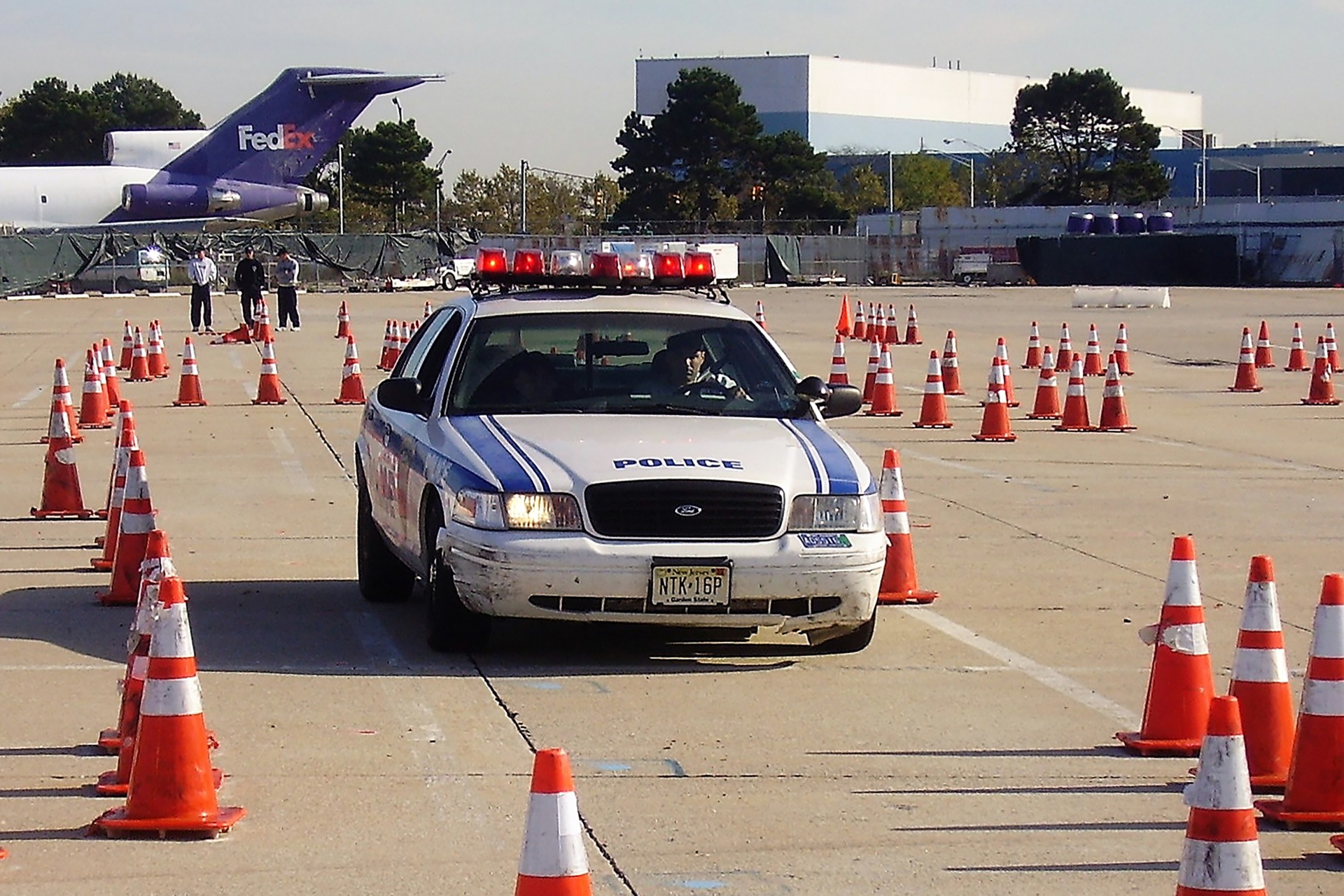 Police Academy - Port Authority Police Benevolent Association Inc.