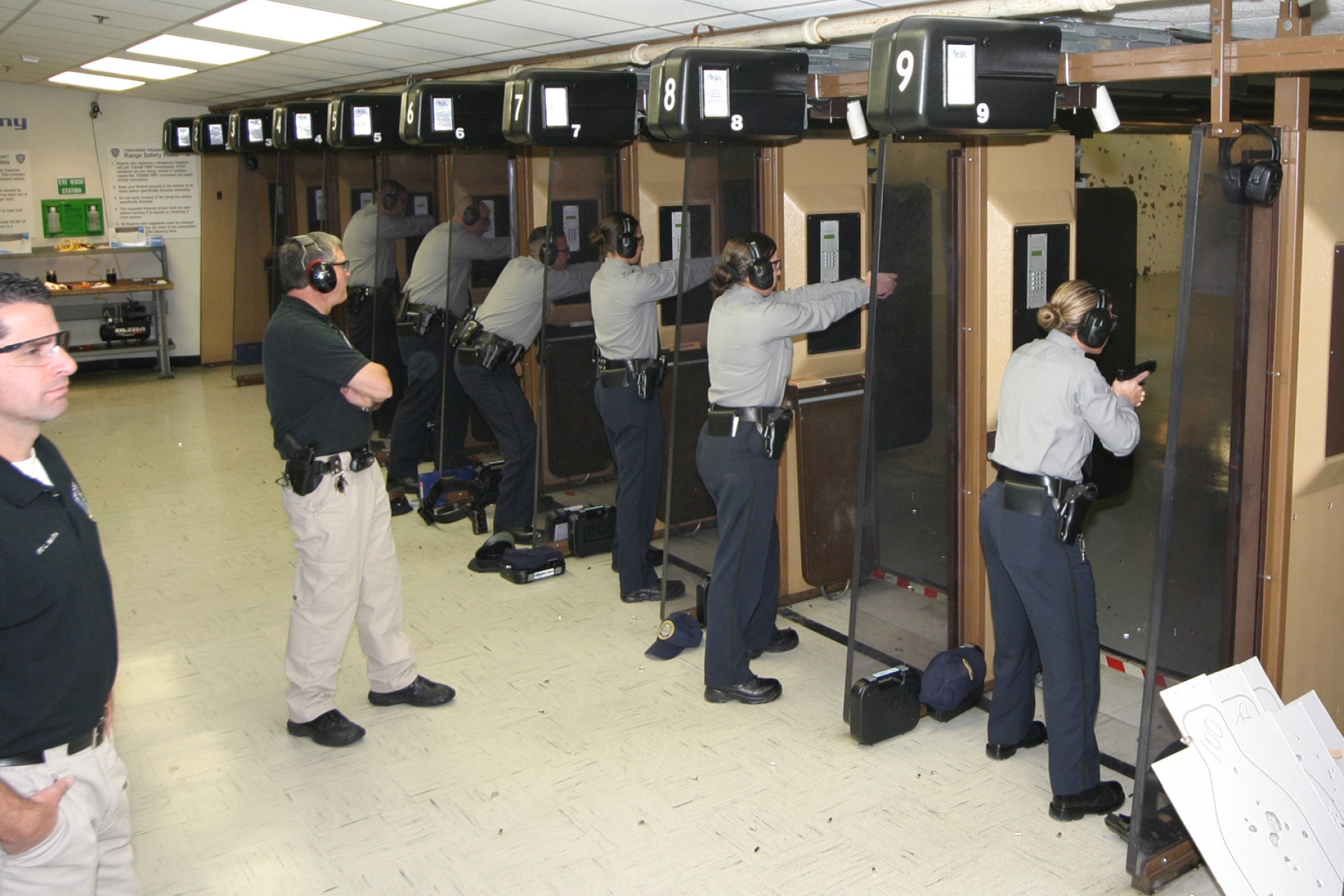Police Academy - Port Authority Police Benevolent Association Inc.