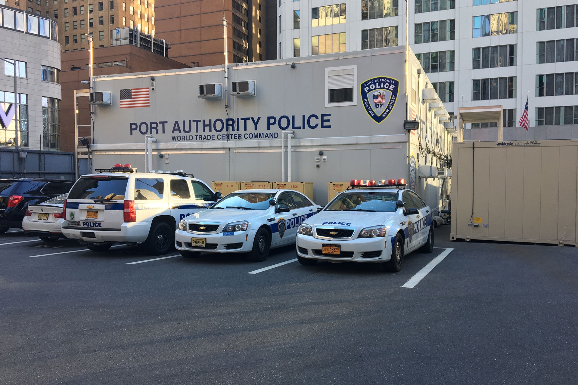 World Trade Center (WTC) - Port Authority Police Benevolent Association ...