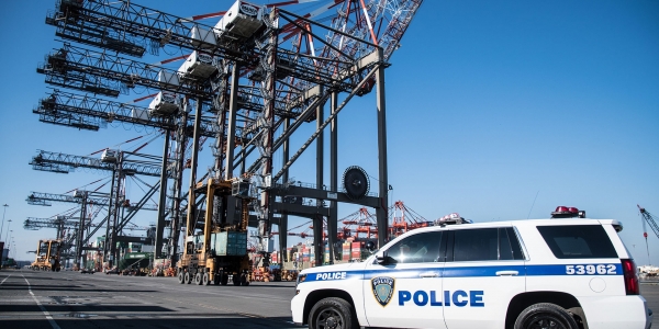 Marine Terminals - Port Authority Police Benevolent Association Inc.