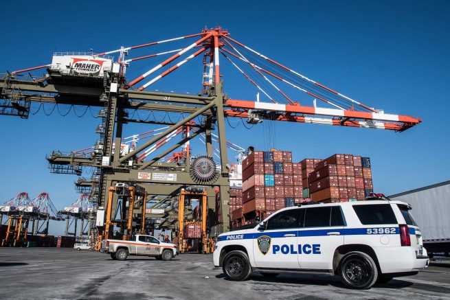 Port Authority Police Benevolent Association Inc.