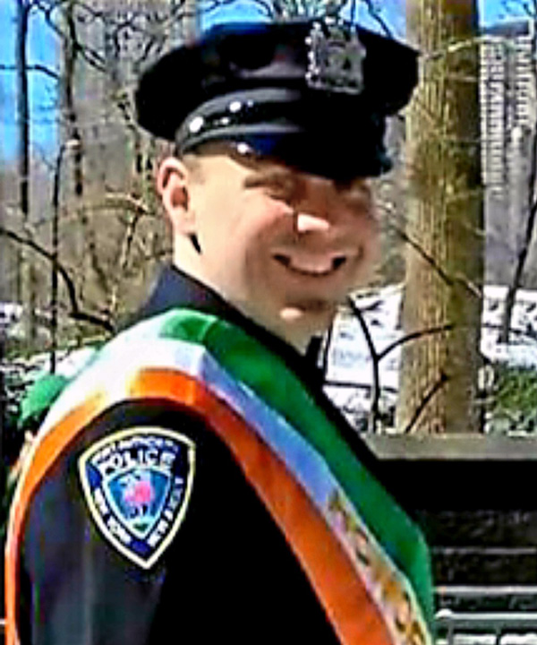 Police Officer James W. Kennelly - Port Authority Police Benevolent ...