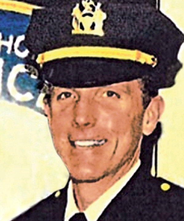 Lieutenant John J. Brant - Port Authority Police Benevolent Association ...