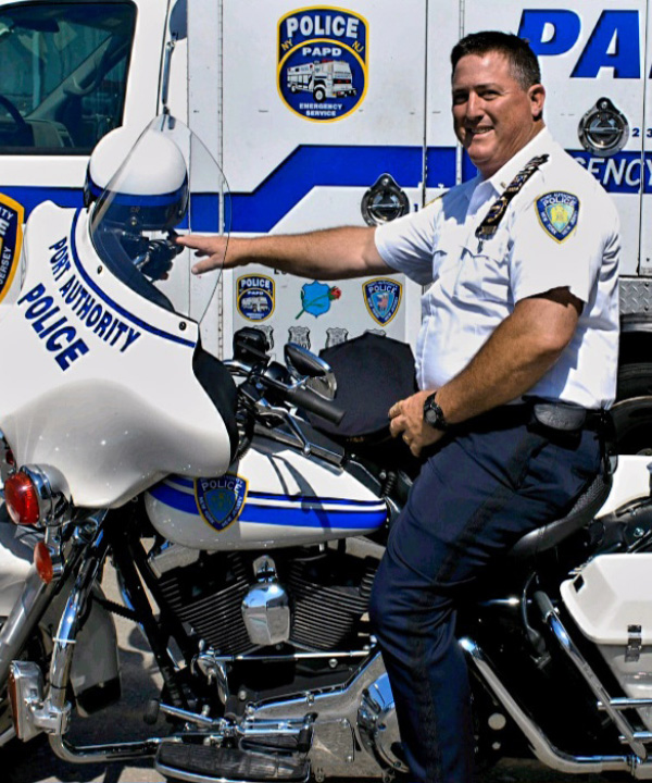 Captain Richard Ruiz - Port Authority Police Benevolent Association Inc.